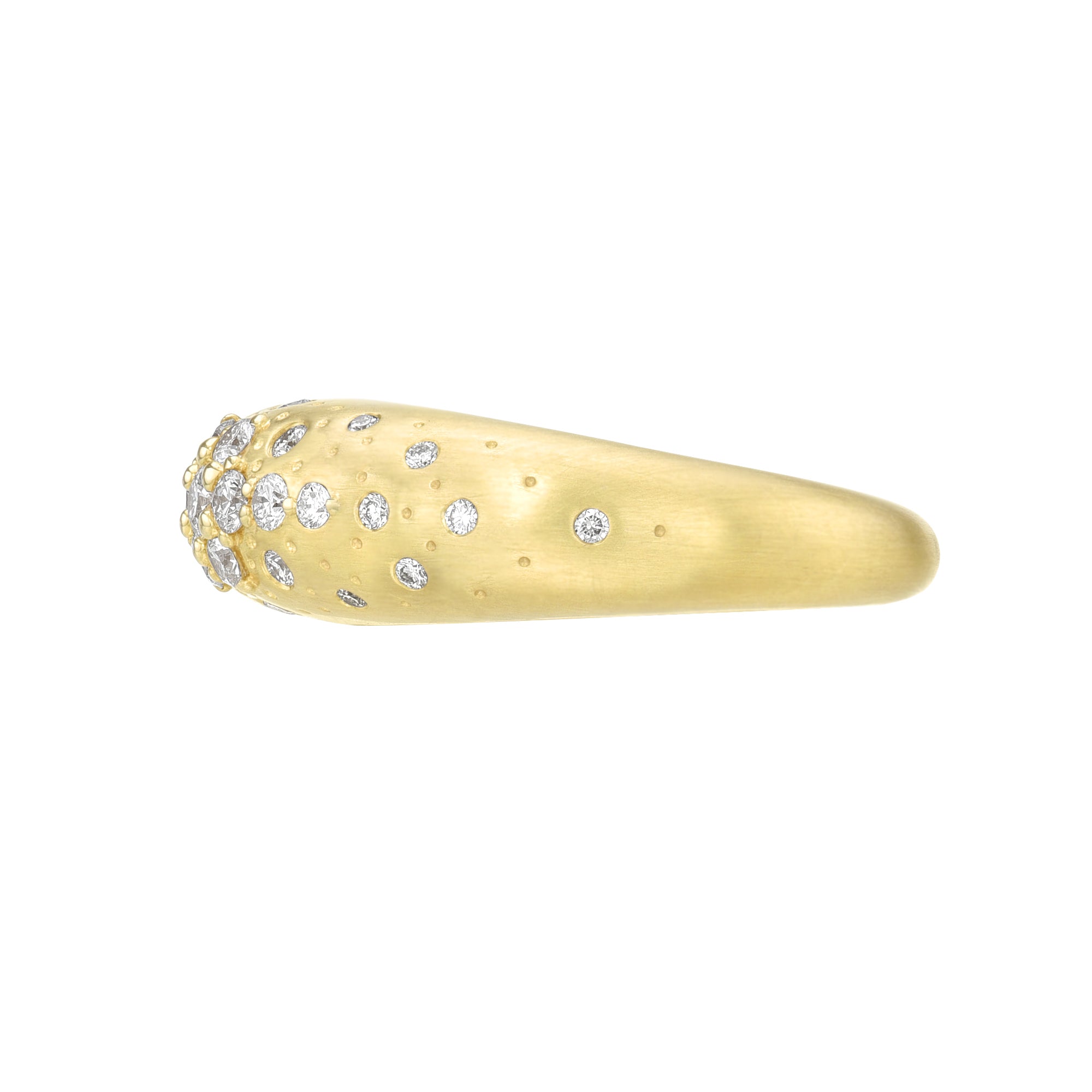 Diamond Stacking Ring – Meredith Young Jewelry